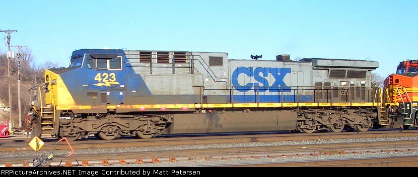 CSX 423